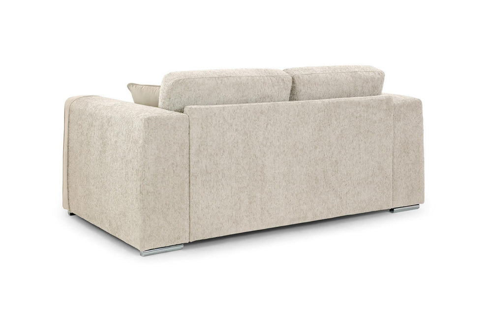 Naples Beige 2 Seat Sofa – Your Sofa Your Way